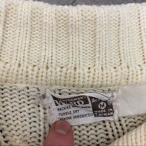 Montgomery Ward | Sweaters | Mens Vintage 7s Montgomery Ward Knit ...